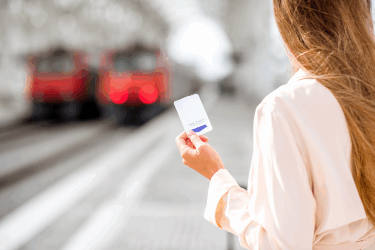 Understanding Open Return Train Tickets - Travel Group